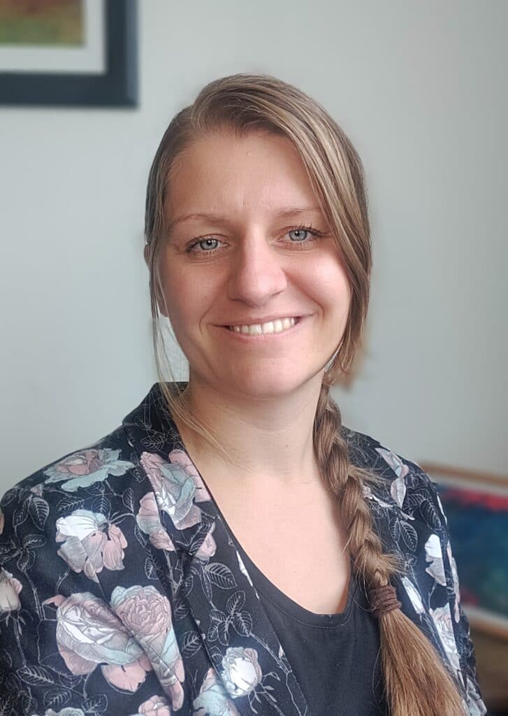 Sarah Steffens Sørensen | Doula hos Fødselsterapeuten.dk